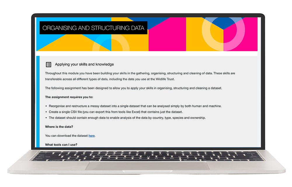 Micro-courses - ODI Learning